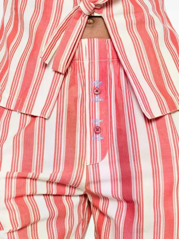 Stine Goya Striped Trousers