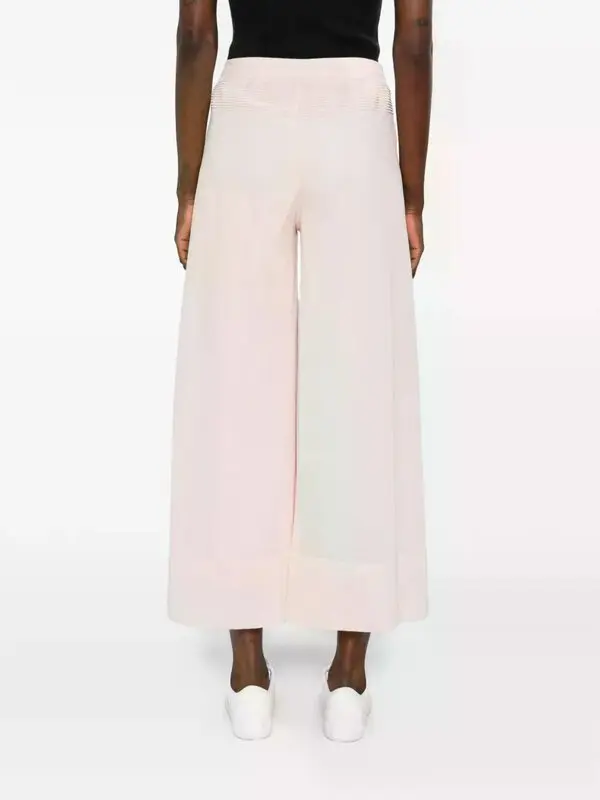 CFCL Pleated Detail Wide Leg Trousers