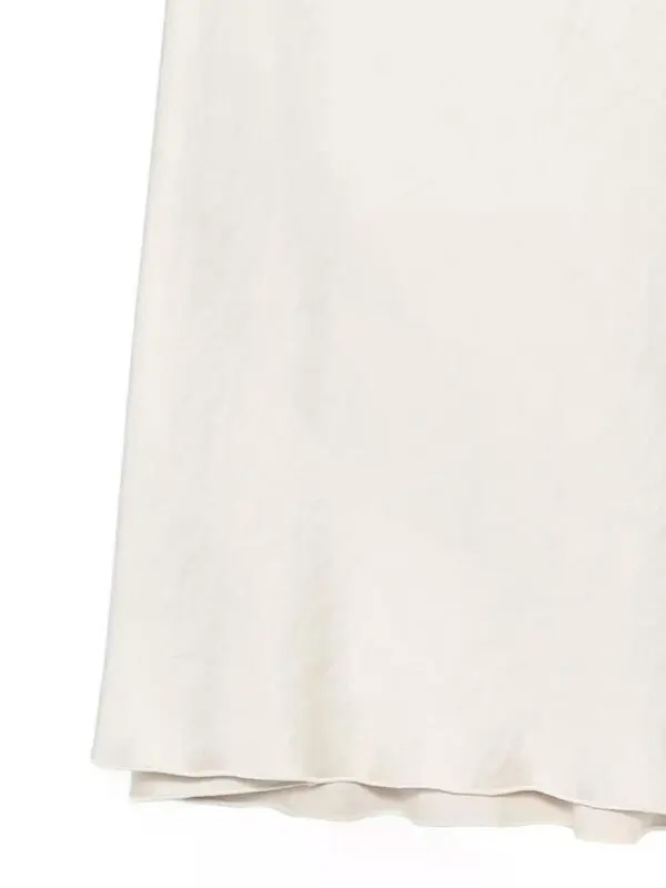 Seventy A-line Midi Skirt
