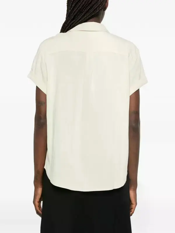 SAMSOE SAMSOE Samajana Cuffed Shirt