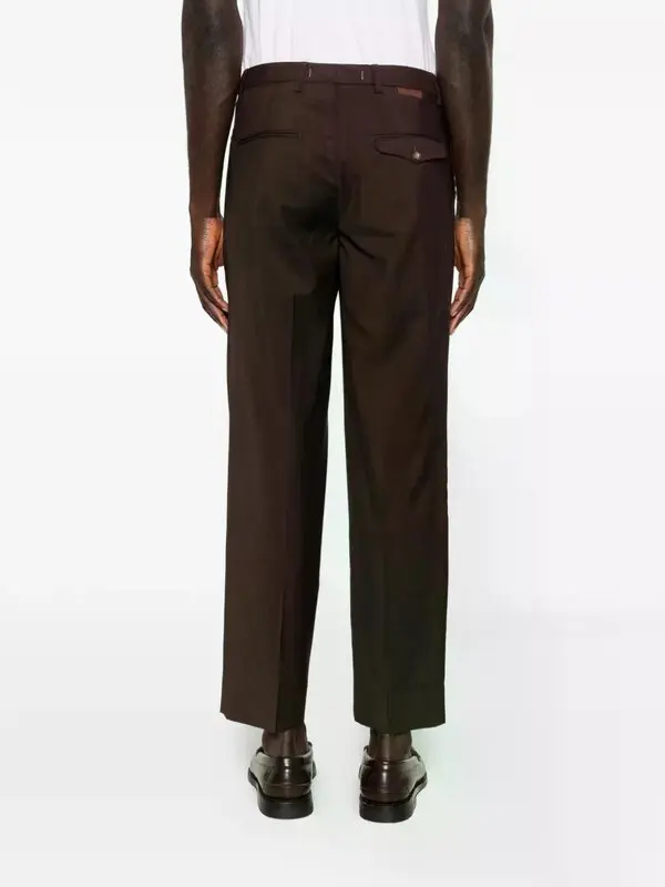BONHEUR Pleated Trousers