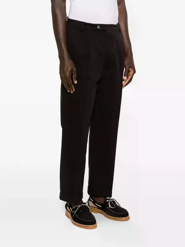 BONHEUR Pleated Trousers