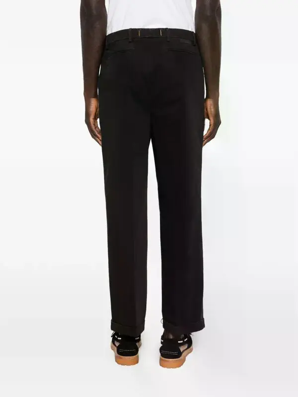 BONHEUR Pleated Trousers
