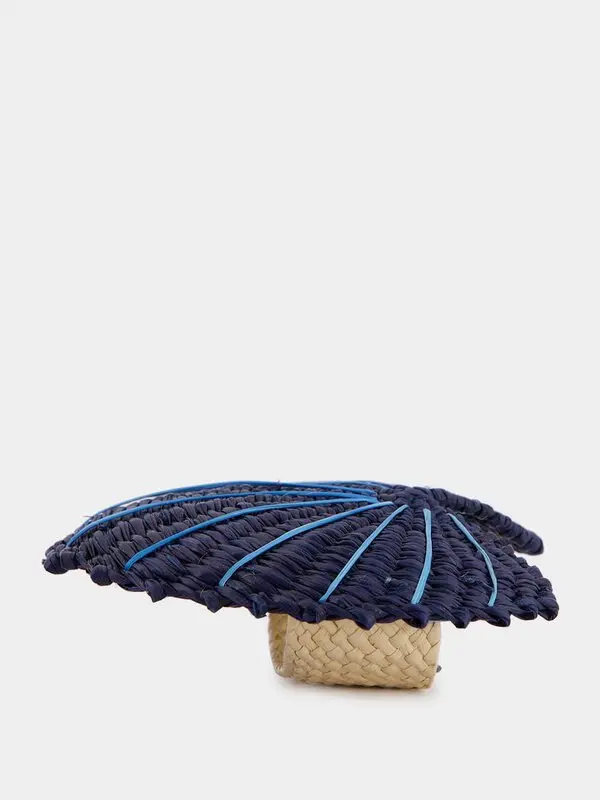 Coro Cora Shell Napkin Ring