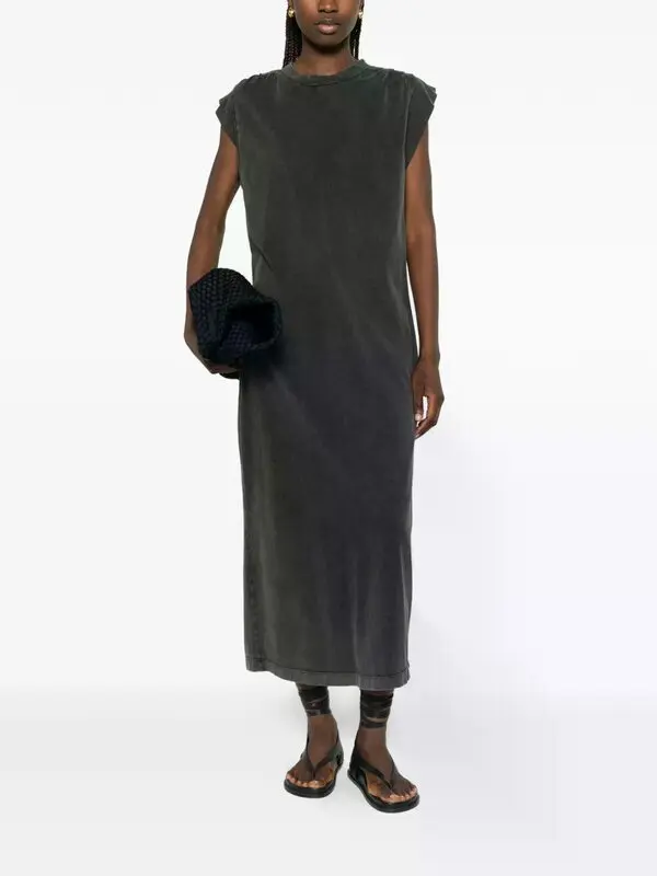 WOC Cardiff Sleeveless Maxi Dress