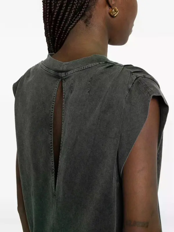 WOC Cardiff Sleeveless Maxi Dress
