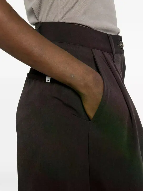 WOC Zaria Pleated Shorts