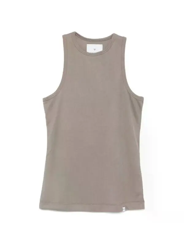 WOC Saranda Logo Tank Top