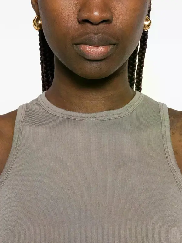 WOC Saranda Logo Tank Top