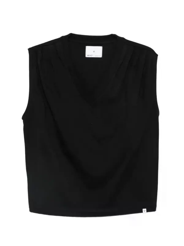 WOC Matera Sleeveless Top
