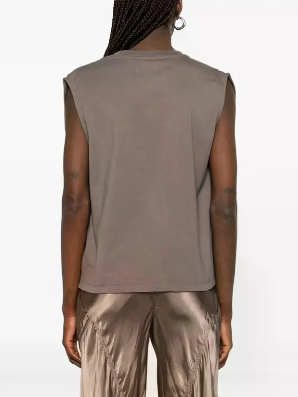 WOC Matera V-neck Top