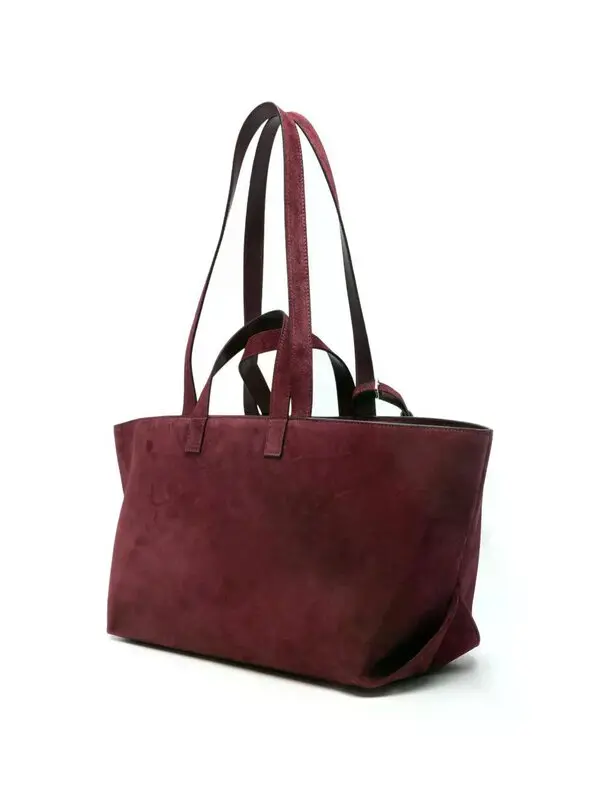 A.p.c. Le Drummer Tote Bag - Red