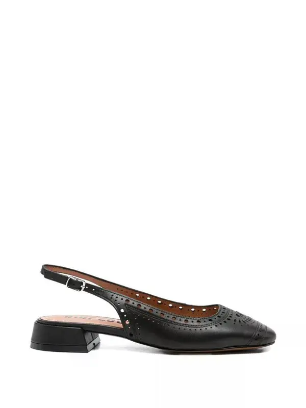 BIBI LOU Alama Cutout Pumps