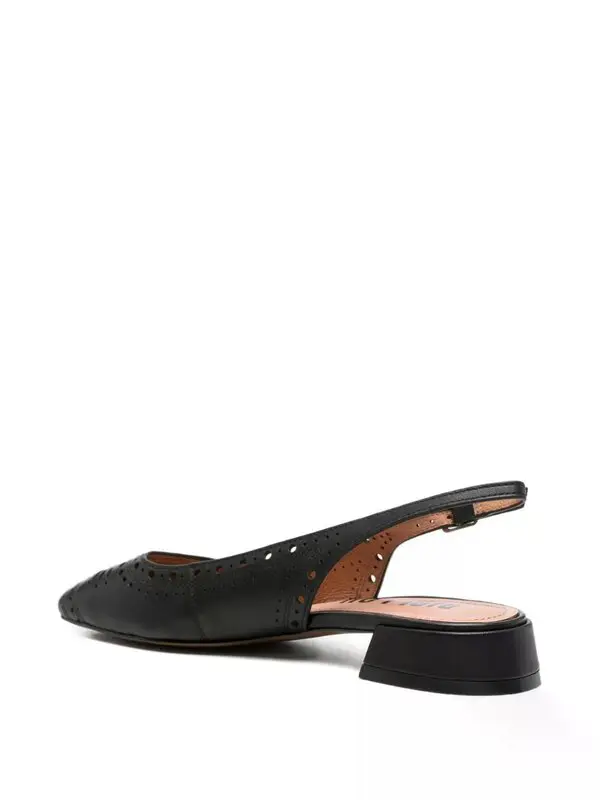 BIBI LOU Alama Cutout Pumps