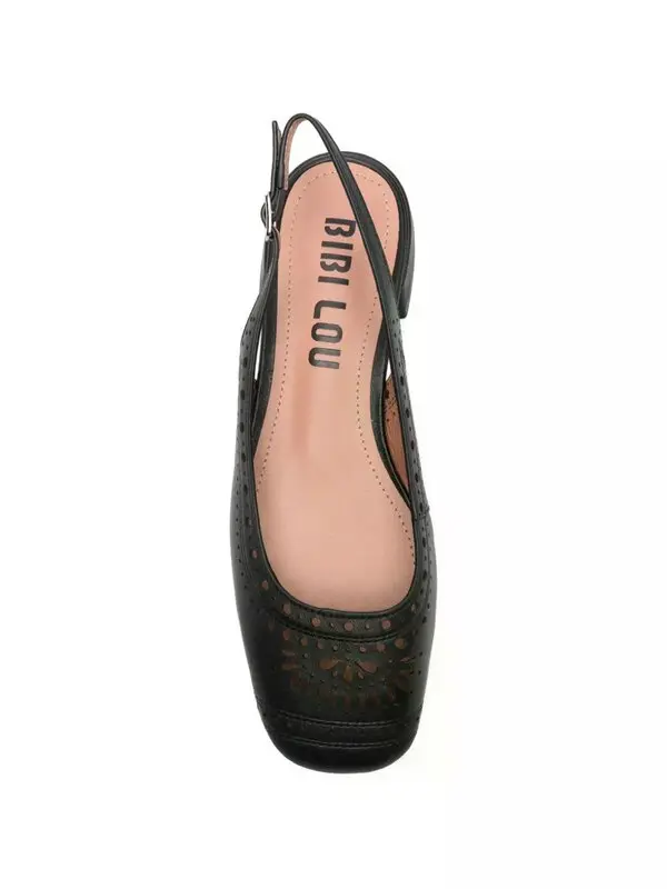 BIBI LOU Alama Cutout Pumps