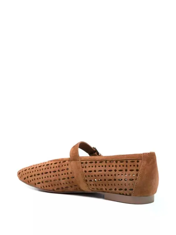 BIBI LOU Maia Cutout Flat Pumps