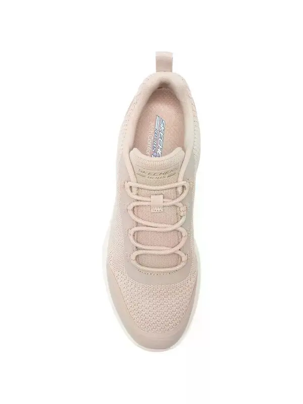Sketchers Bobs Arch Comfort B Sweet A Pinch Sneakers - Neutrals
