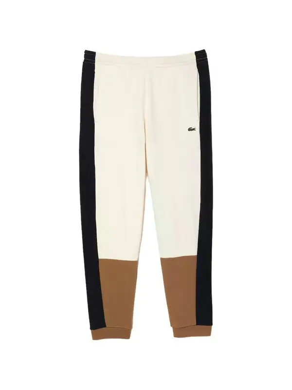 Lacoste Logo-patch Colourblock Track Pants