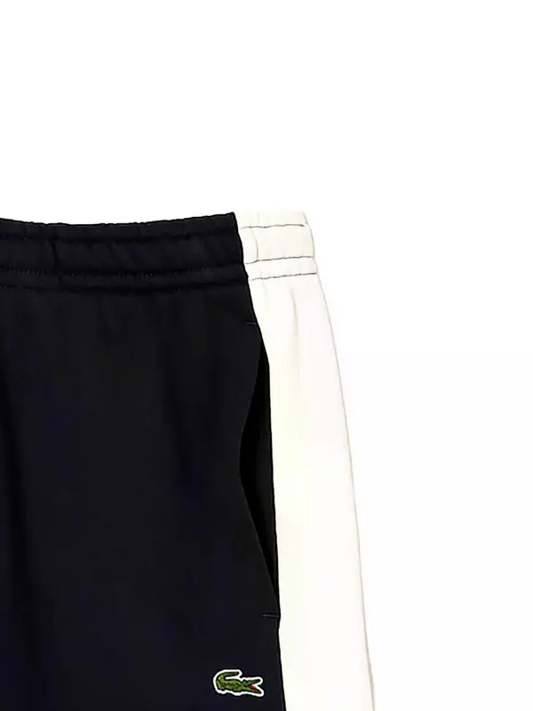 Lacoste Logo-patch Colourblock Track Pants