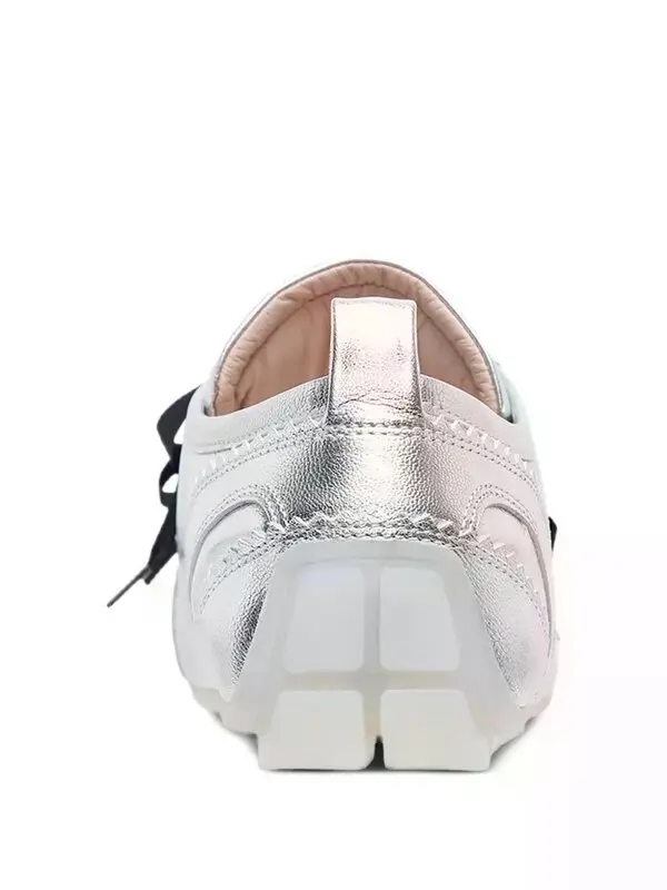 Simone Rocha Ribbon Ballerina Sneakers