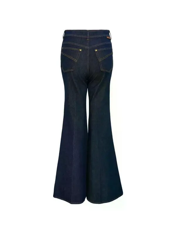 Zimmermann Flare Jeans