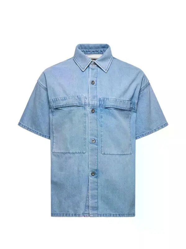 JIL SANDER Denim Shirt