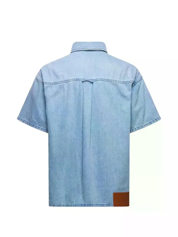 JIL SANDER Denim Shirt