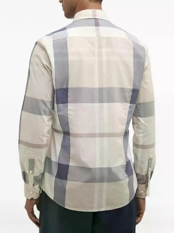 Barbour Tartan-pocket Shirt