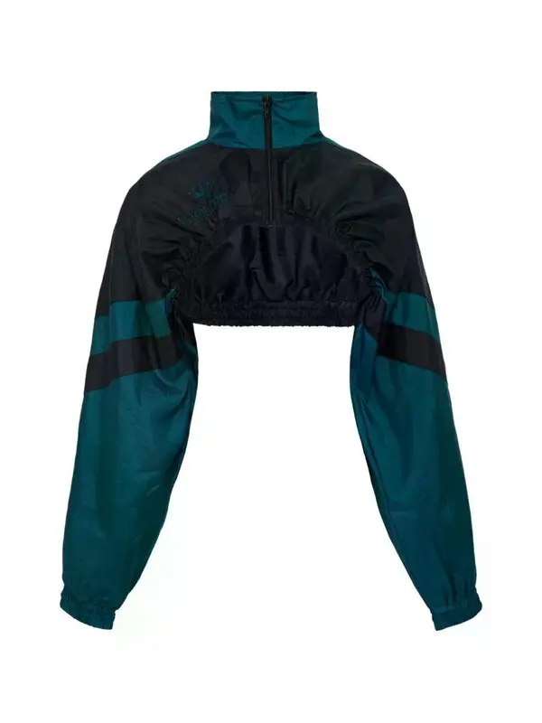 Vaquera Cropped Windbreaker