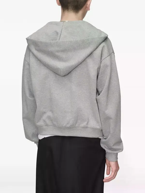 MAISON MARGIELA Zipped Hoodie