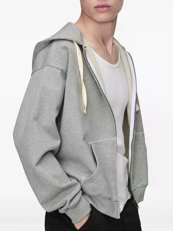 MAISON MARGIELA Zipped Hoodie