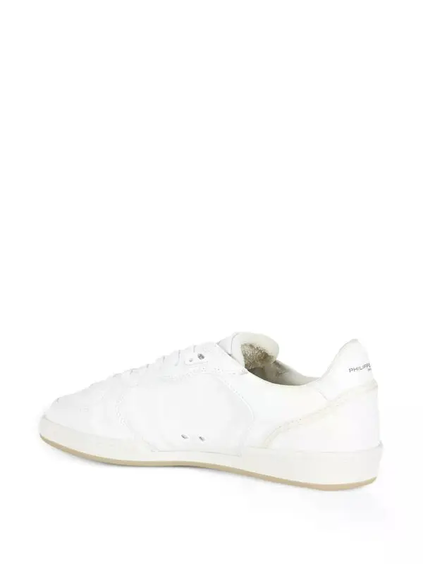 Philippe Model Lace-up Sneakers - White