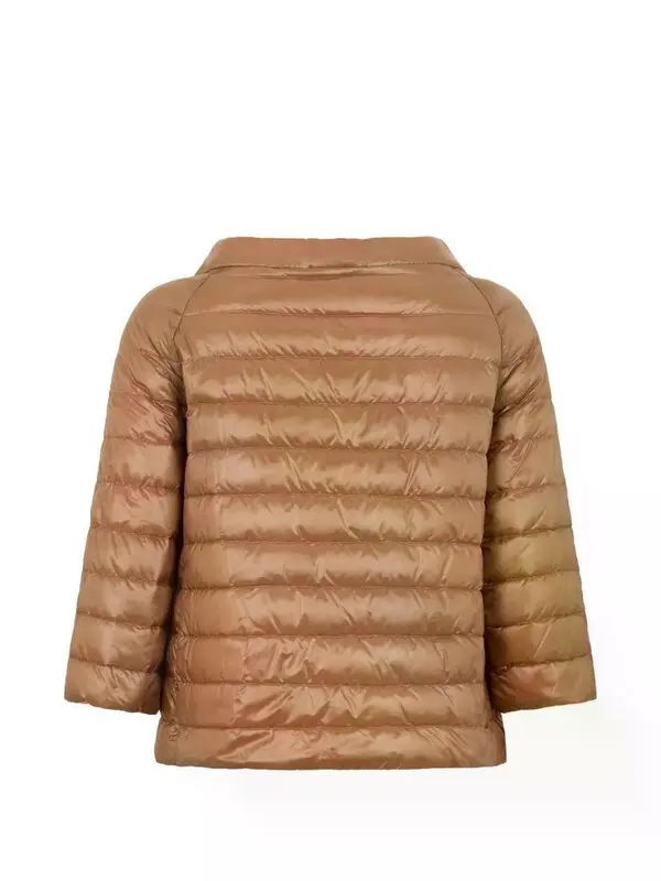 Herno Quilted Reversible Jacket - Neutrals
