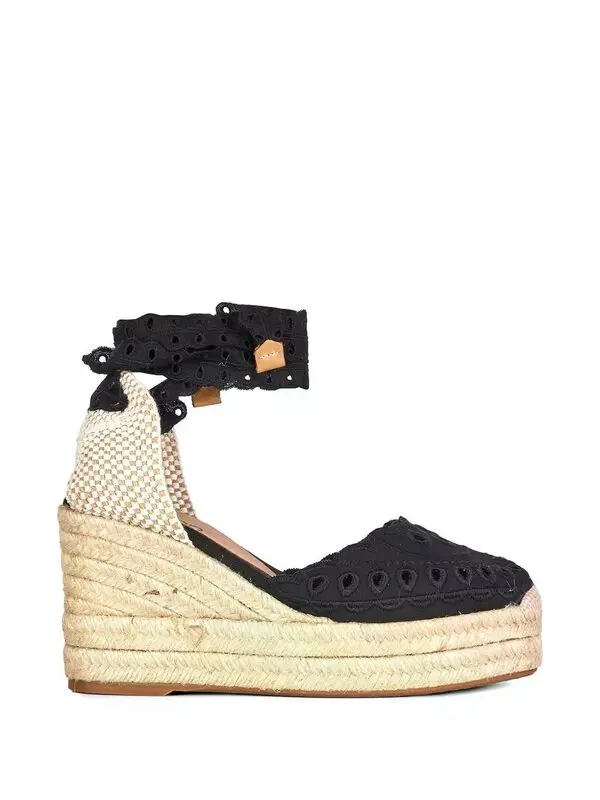 Charo Ruiz Ibiza Sealace Espadrilles