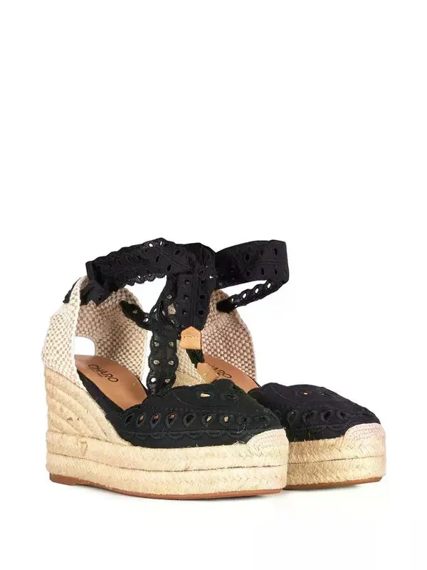 Charo Ruiz Ibiza Sealace Espadrilles