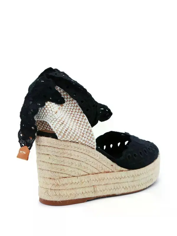 Charo Ruiz Ibiza Sealace Espadrilles