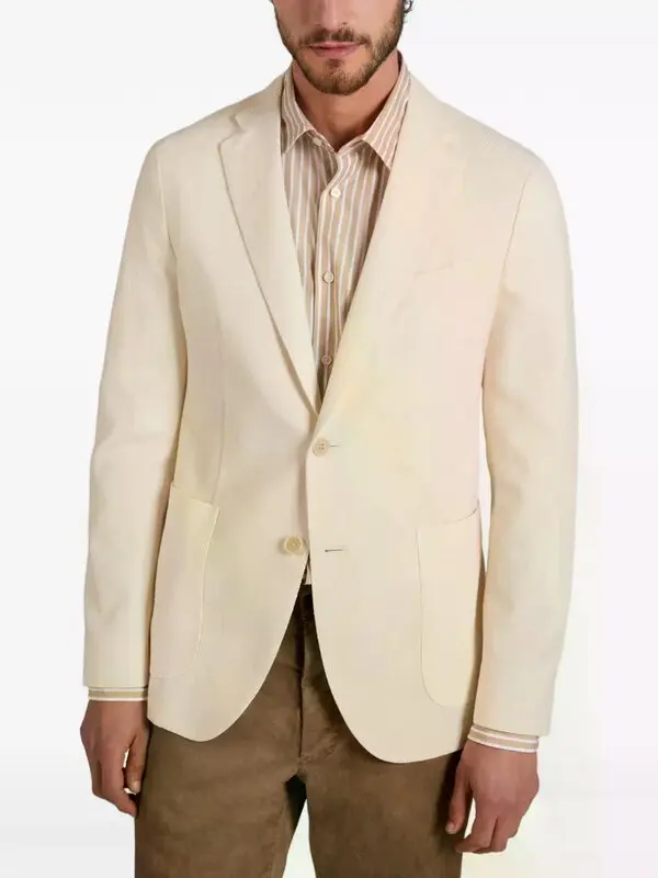 SLOWEAR Mélange Blazer - Neutrals