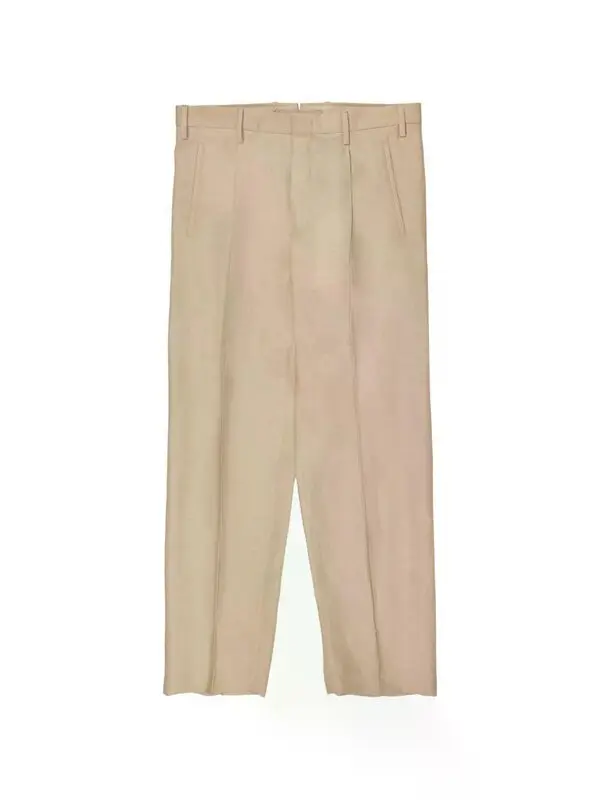SLOWEAR Seamless Trousers - Neutrals