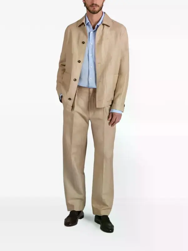 SLOWEAR Seamless Trousers - Neutrals