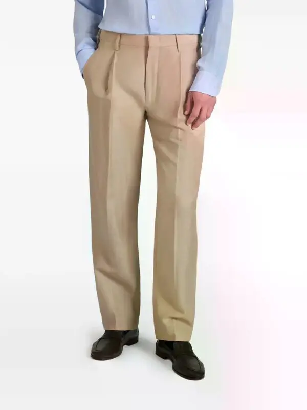 SLOWEAR Seamless Trousers - Neutrals