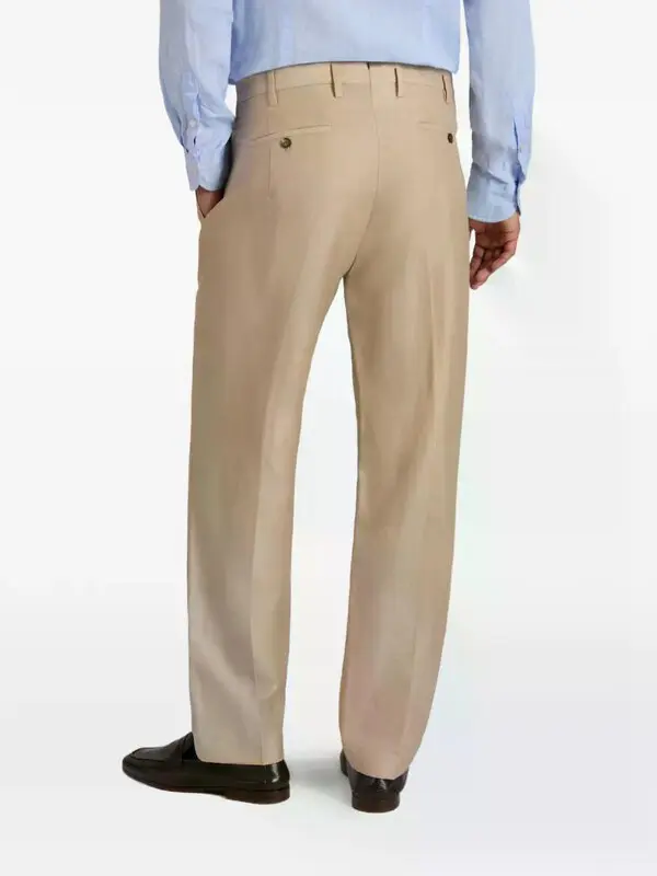 SLOWEAR Seamless Trousers - Neutrals