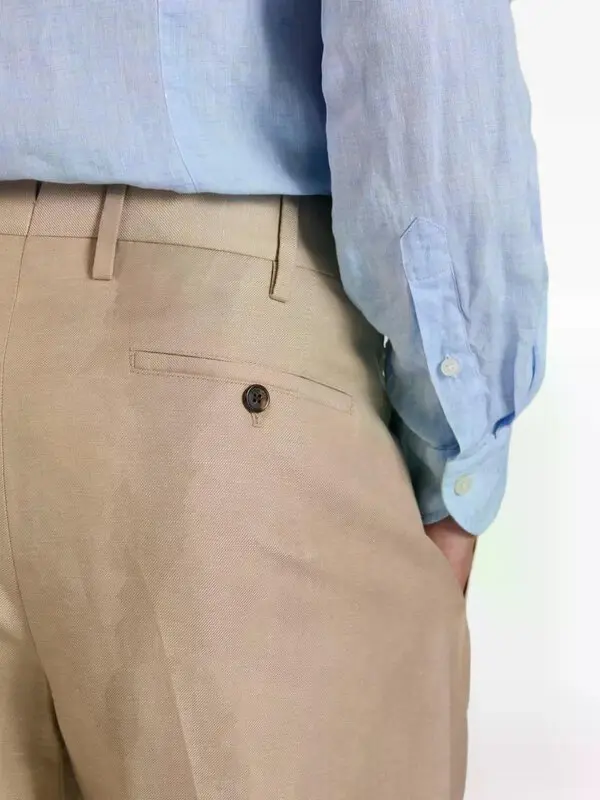 SLOWEAR Seamless Trousers - Neutrals
