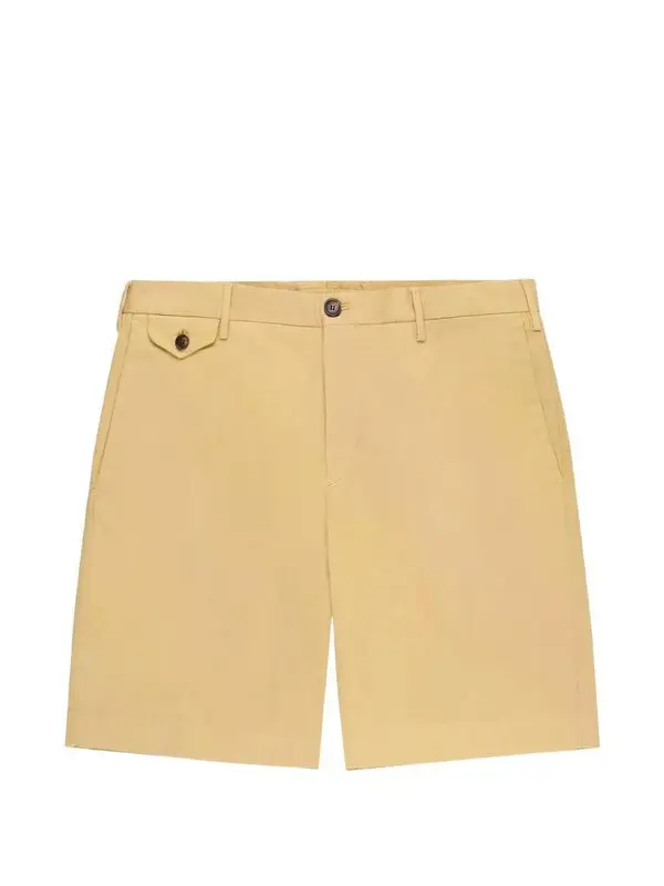 SLOWEAR Button Shorts - Neutrals