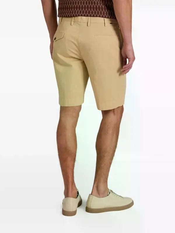 SLOWEAR Button Shorts - Neutrals