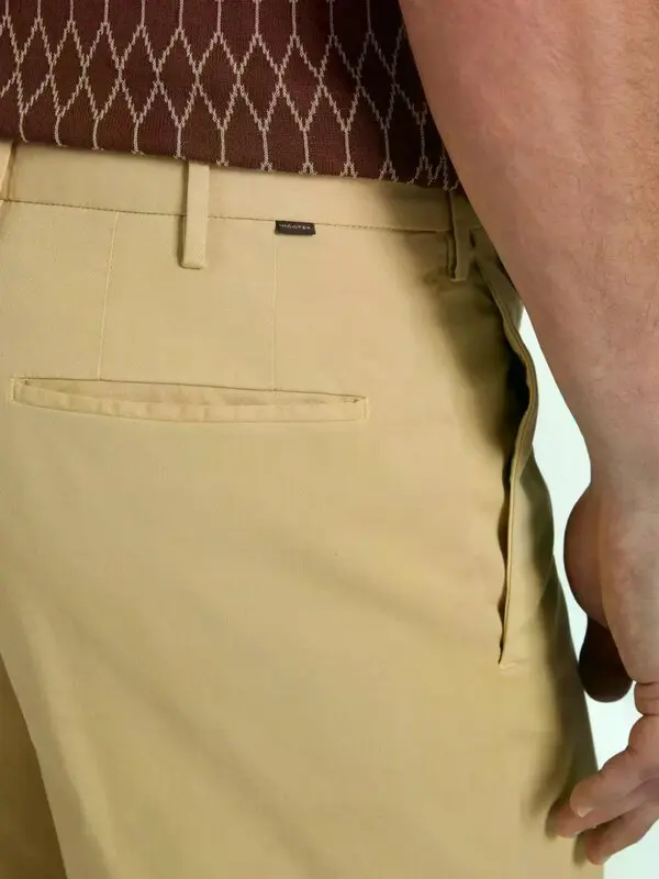 SLOWEAR Button Shorts - Neutrals