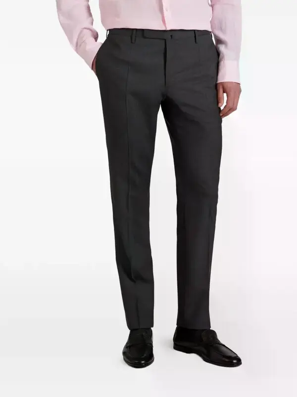 SLOWEAR Virgin Wool Trousers