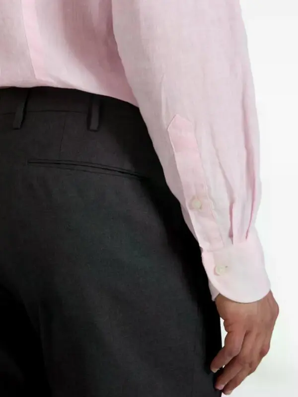 SLOWEAR Virgin Wool Trousers