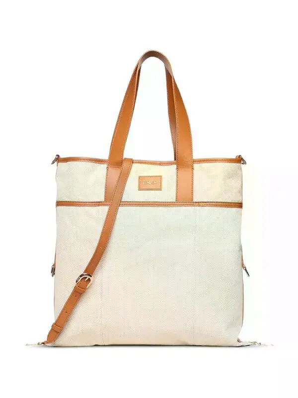 BIASIA Panelled Tote Bag