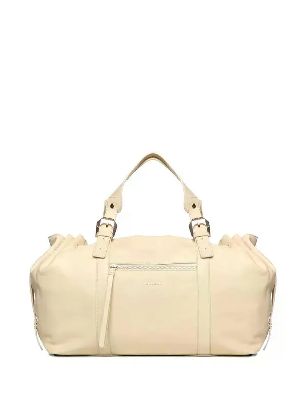 BIASIA Buckled Tote Bag