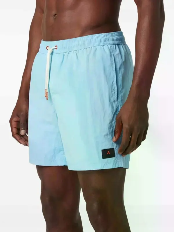 Peuterey Drawstring Swim Shorts